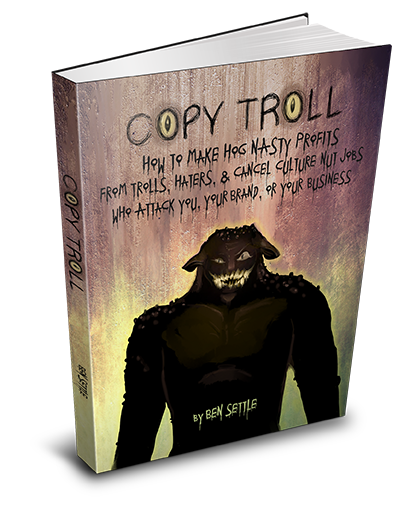 Copy Troll Ben Settle